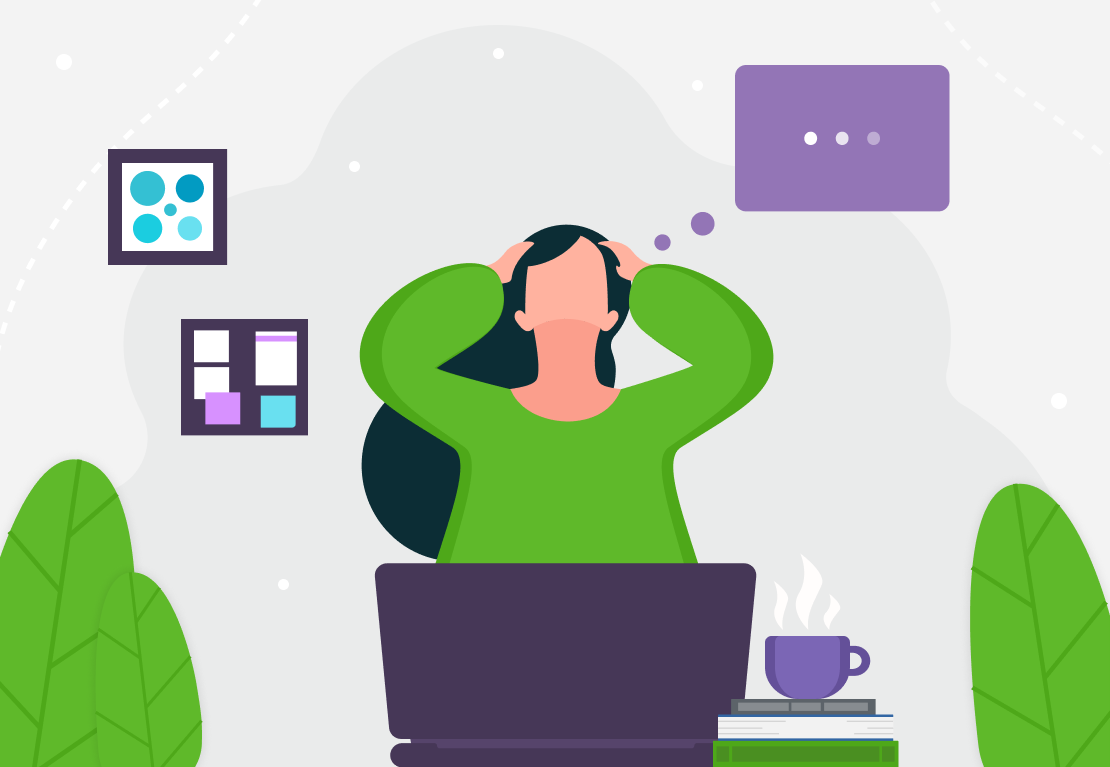 Remote Work & Mental Health - F1Studioz