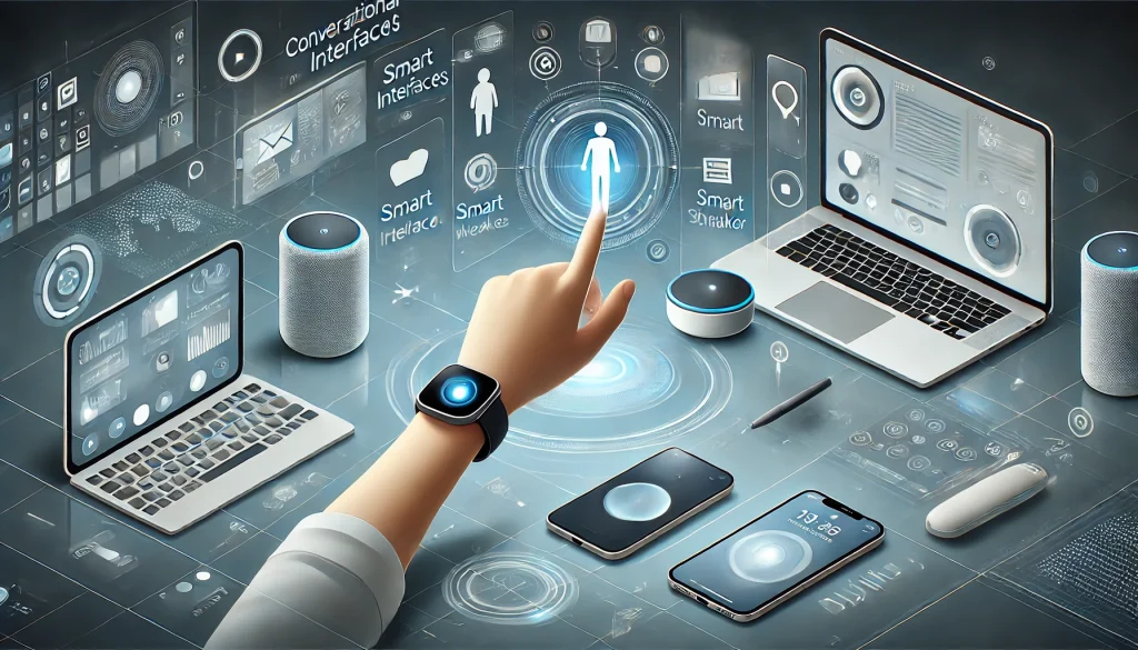 Talking Tech: The Rise of Conversational Interfaces