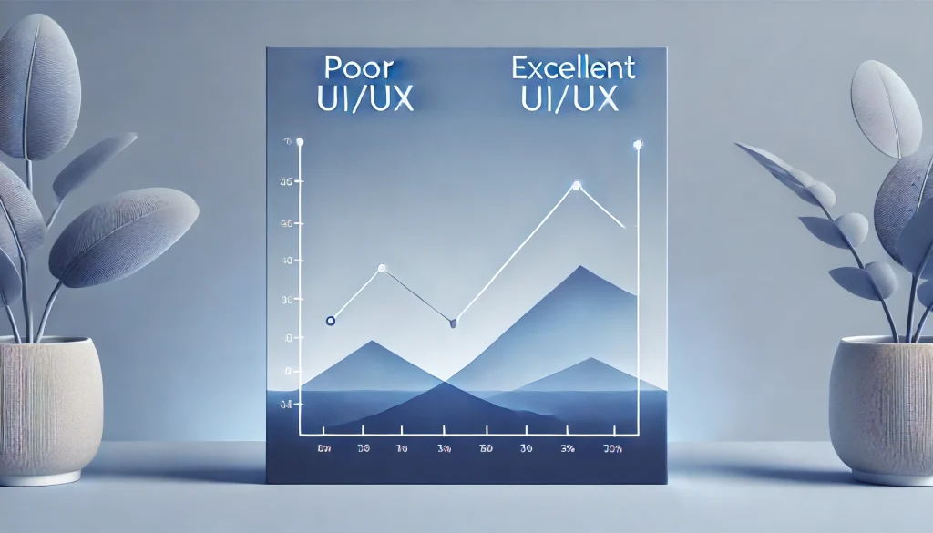 How UI/UX Design Can Boost Your Website’s Conversion Rate