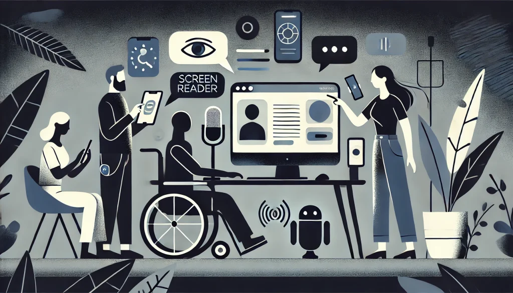How to Design for Everyone: A Guide to Accessible UI/UX