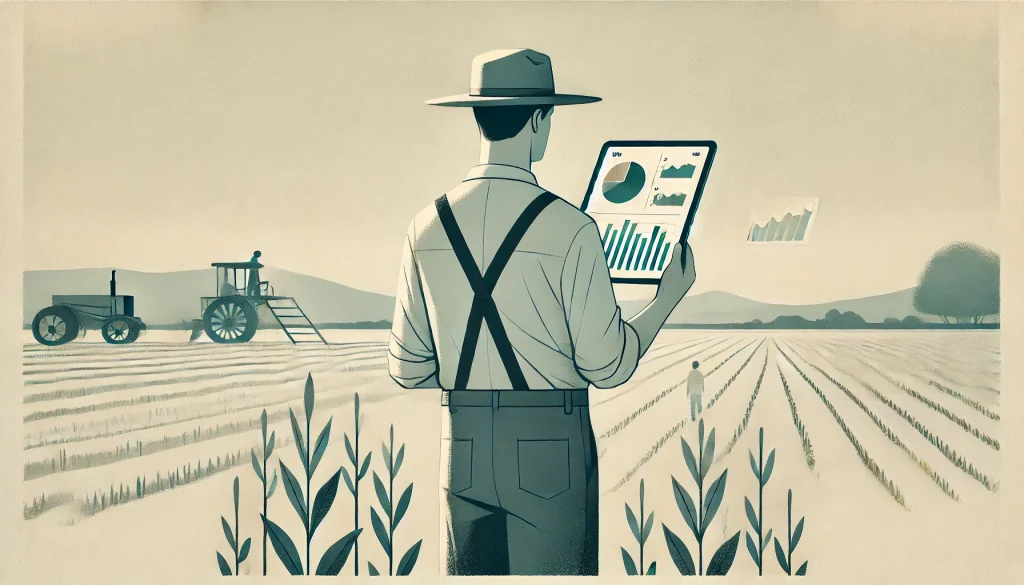 From Seed to Screen: UX in Agriculture