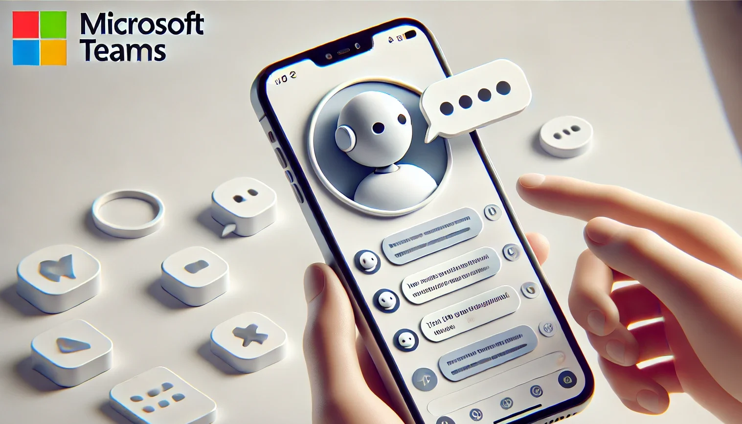 Building Bots for Microsoft Teams: Enhancing Efficiency and Engagement