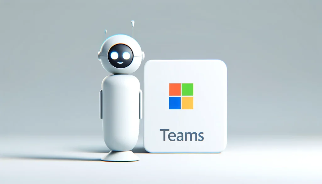 Building Bots for Microsoft Teams: Enhancing Efficiency and Engagement