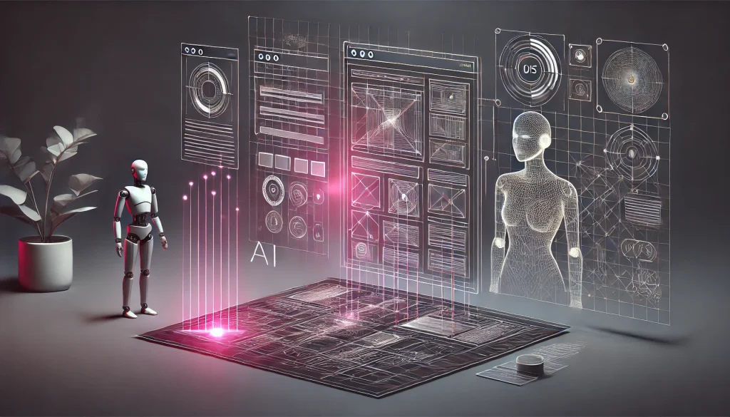 AI-Powered Front-End Development: A New Era of Web Design