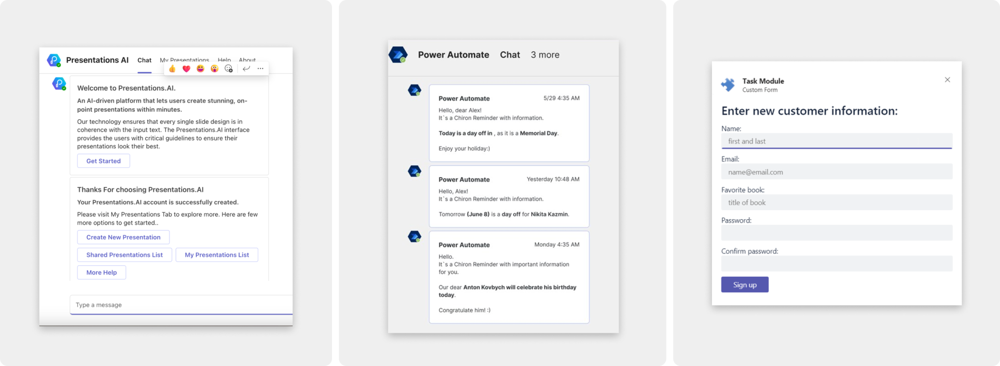 Building Bots for Microsoft Teams: Enhancing Efficiency and Engagement