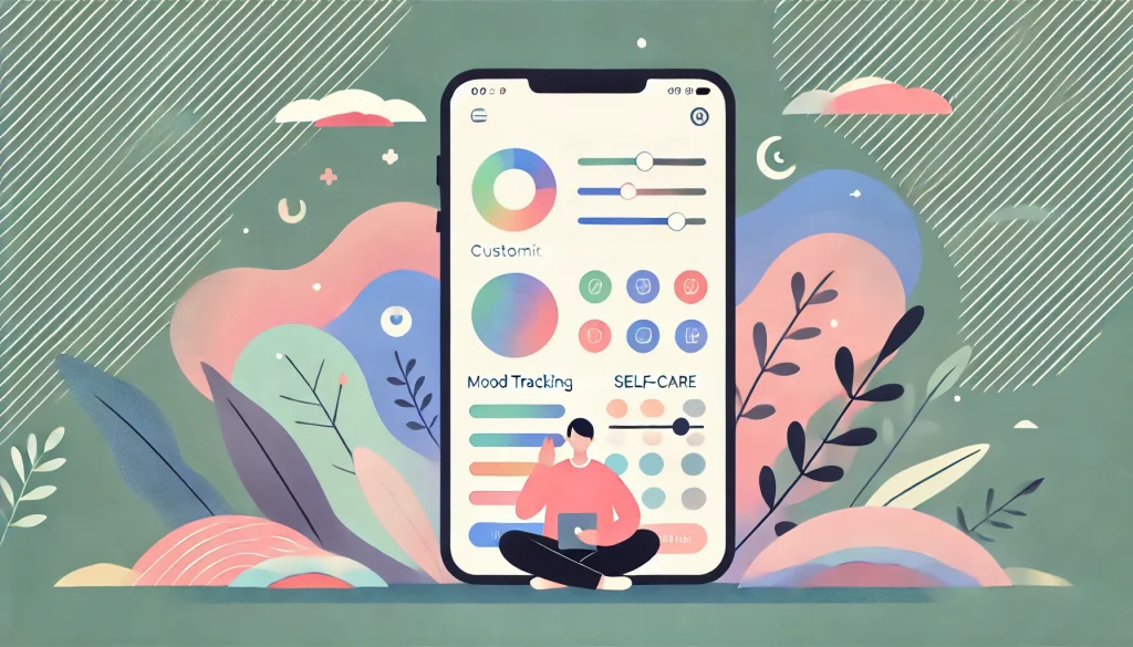 Mental Health Apps and UX: Building Bonds with Users