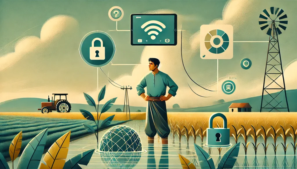 Cultivating Accessibility: Bridging the Digital Divide in Agri-Tech