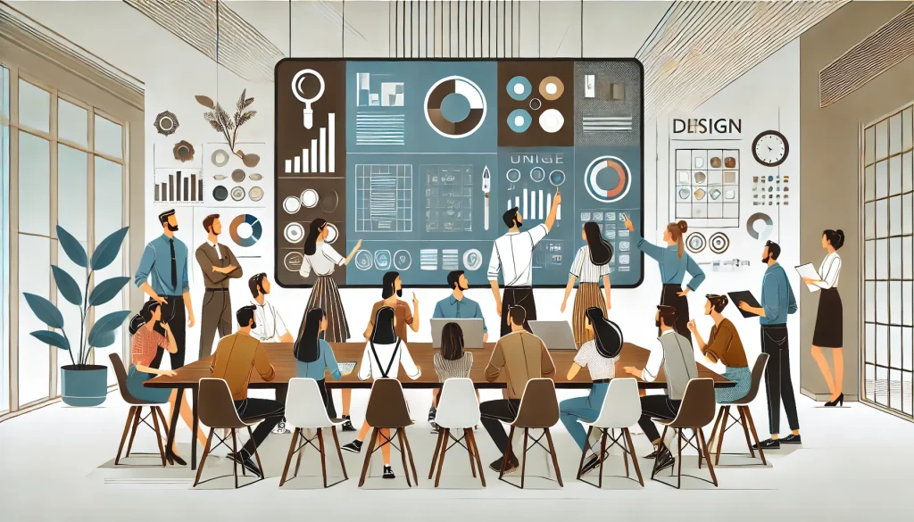 How Design Systems Enhance Cross-Department Collaboration in Enterprises
