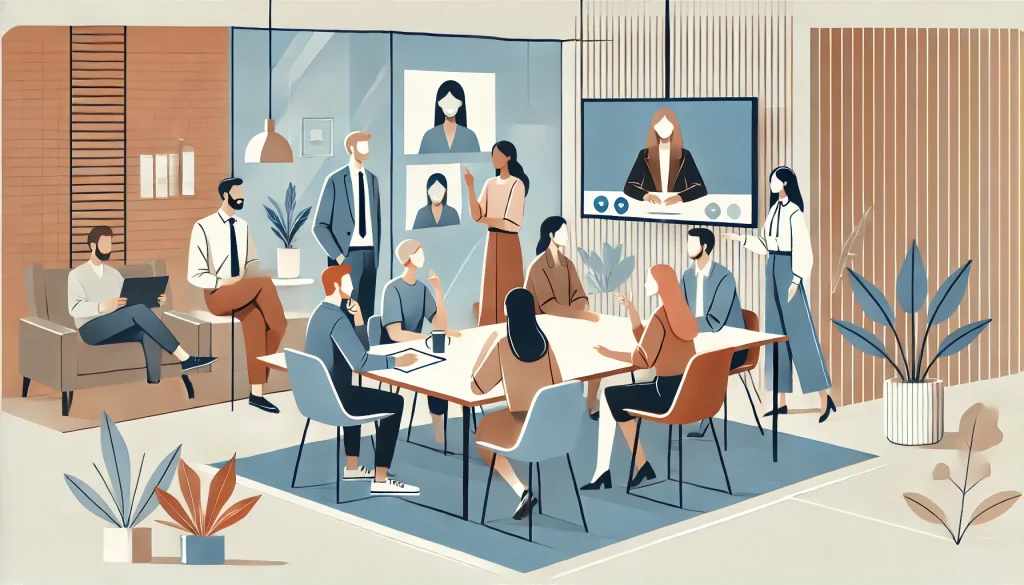 How Design Systems Enhance Cross-Department Collaboration in Enterprises