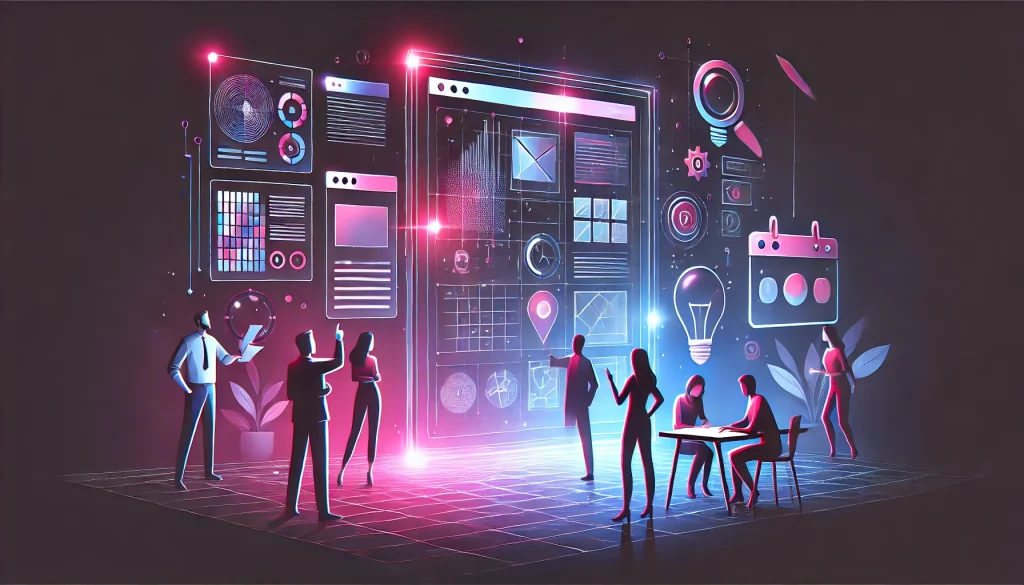Design Systems as Living Organisms: Creating a Scalable Digital Future