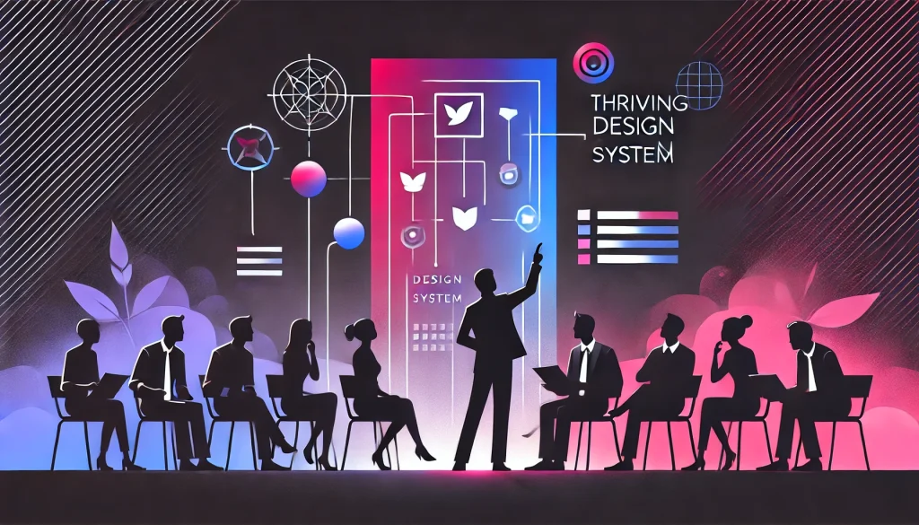 Design Systems as Living Organisms: Creating a Scalable Digital Future