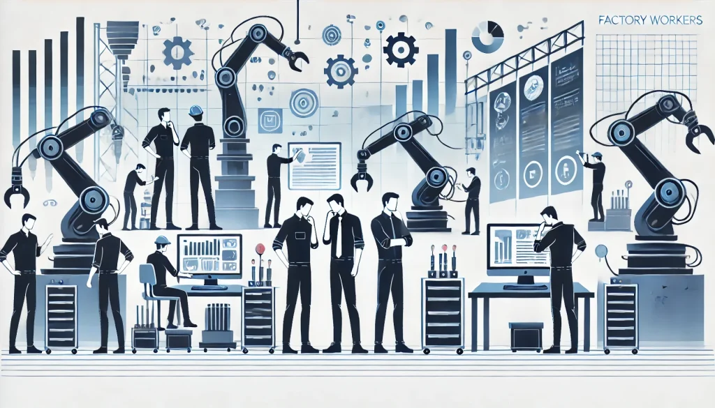 How Digital Accessibility in Manufacturing UX Empowers Factory Workers