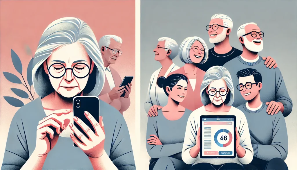 Designing for the Elderly: The Overlooked Demographic in Digital ...