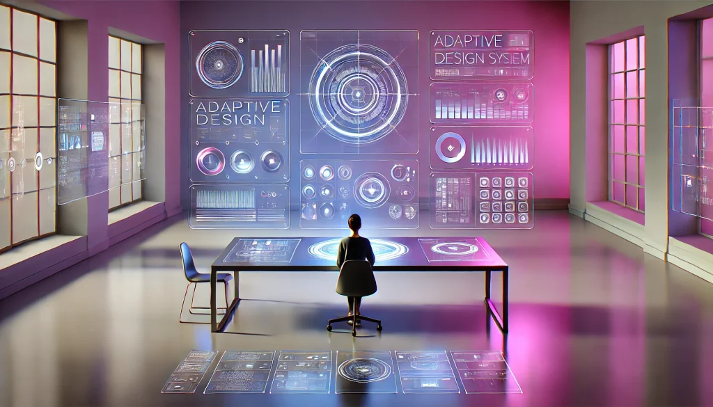 AI-Assisted Design Systems: The Next Evolution in Scalable UX