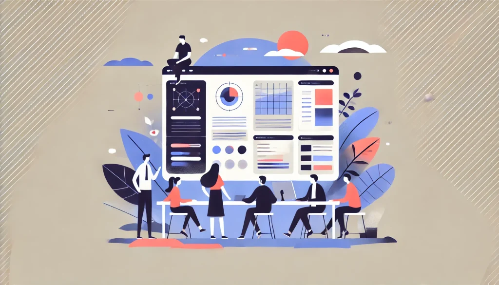 Designer–Developer Collaboration Made Easy with UX Design Systems