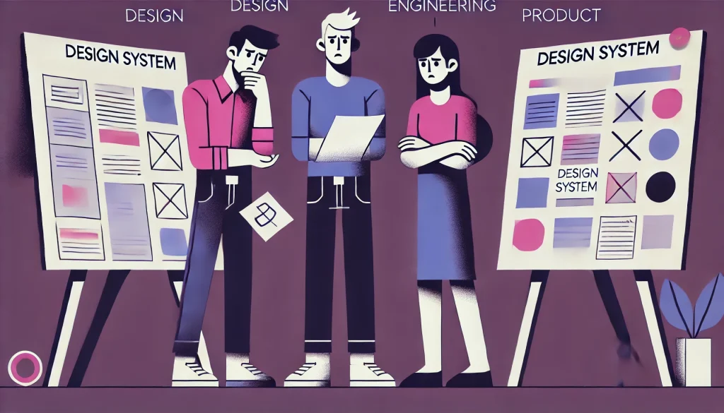 Why Most Design Systems Collapse at Scale and How to Prevent It