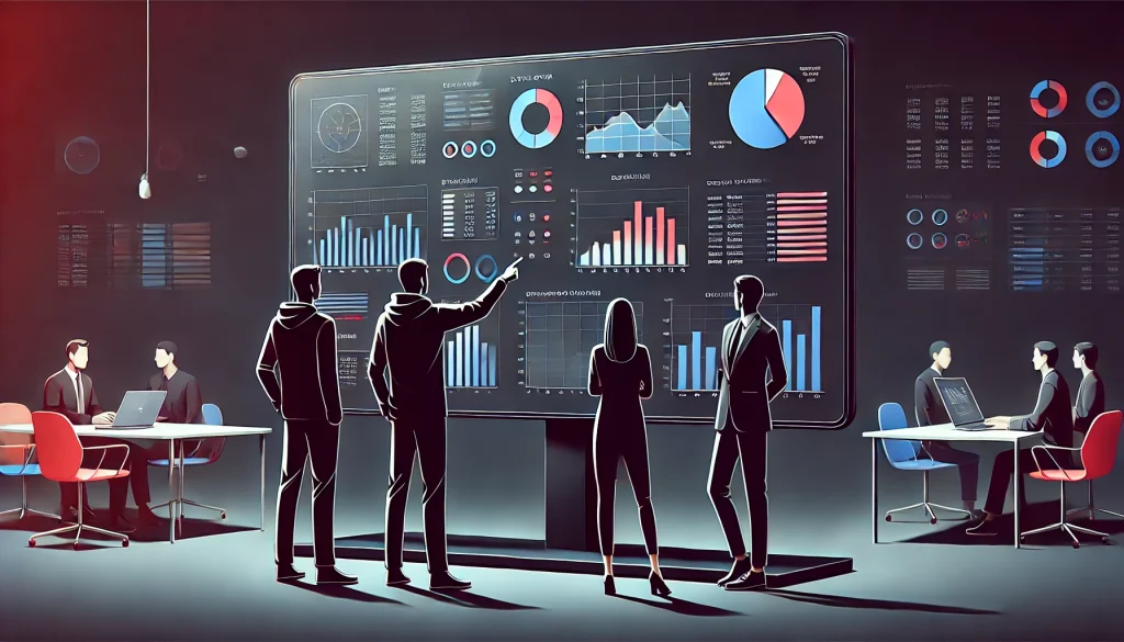 What Makes a Dashboard ‘Smart’? How to Visualize Complex SaaS Data ...